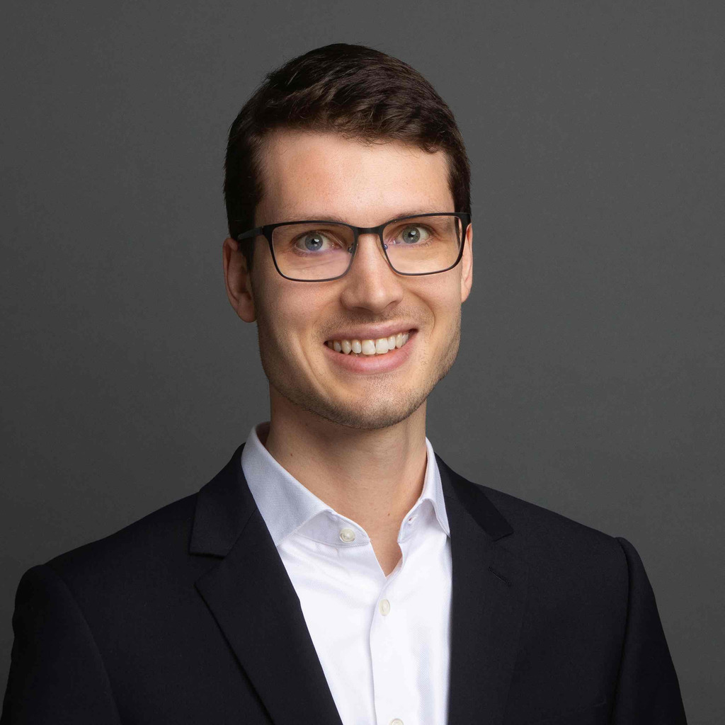 Patrick Gerigk - Associate Director Finance & Controlling - Infront ...