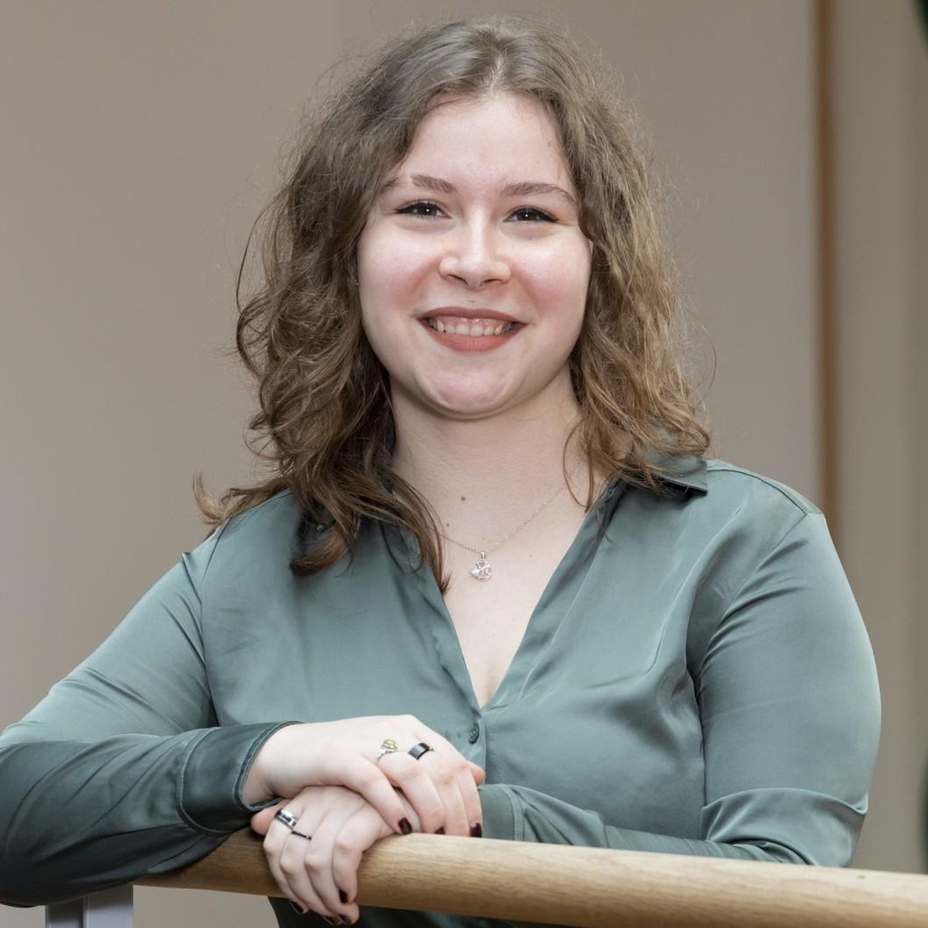 Angelina Romen Torres - Auszubildende Veranstaltungskauffrau ...