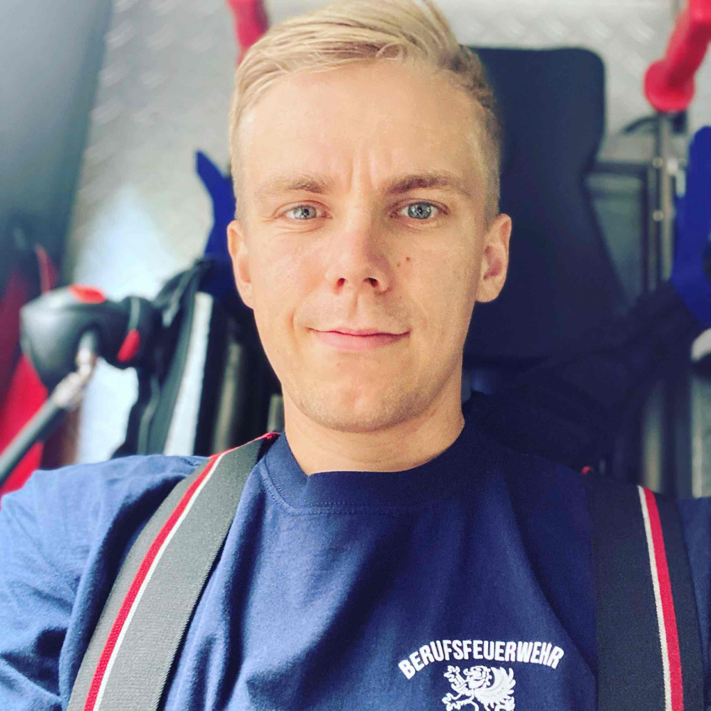 Daniel Rahn - Oberbrandmeister - Berufsfeuerwehr Gießen | XING