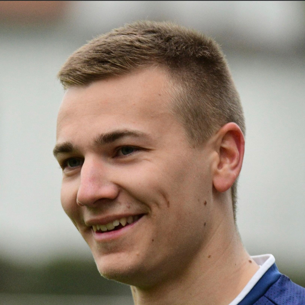 Marius Zachmann - Ausbildung zum Industriekaufmann - KOINOR ...