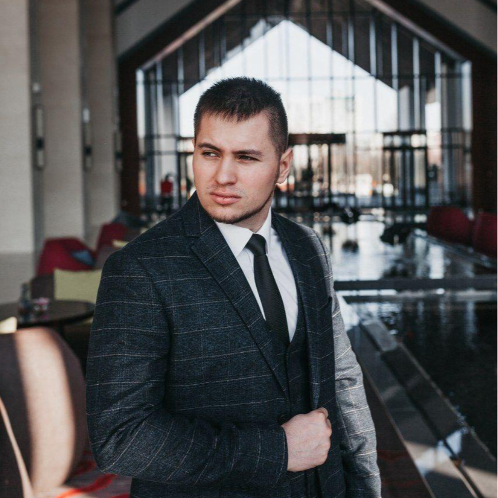 Maxim Sidorenko - Senior Software Engineer - Gatsby Digital, Inc. | XING