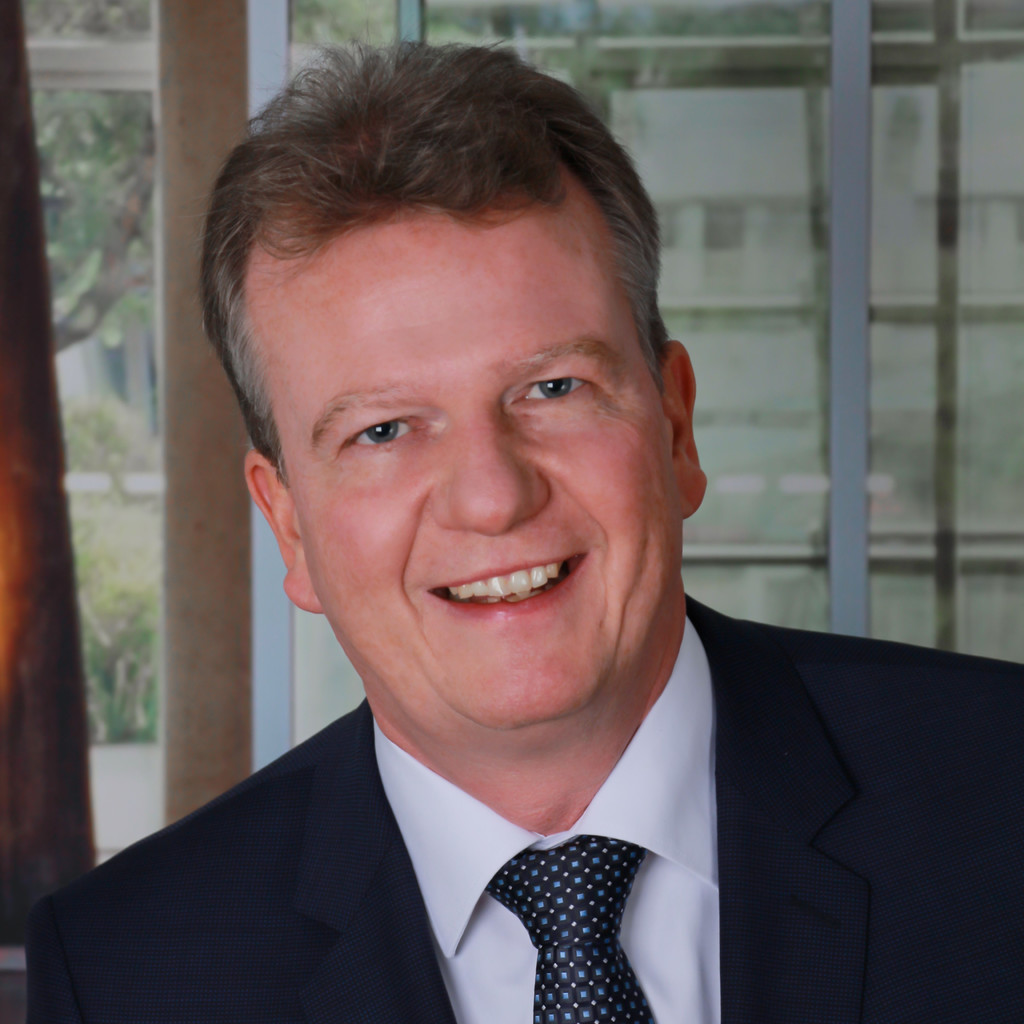 Martin Musselmann - Senior Vice President Global Governance, Risk ...