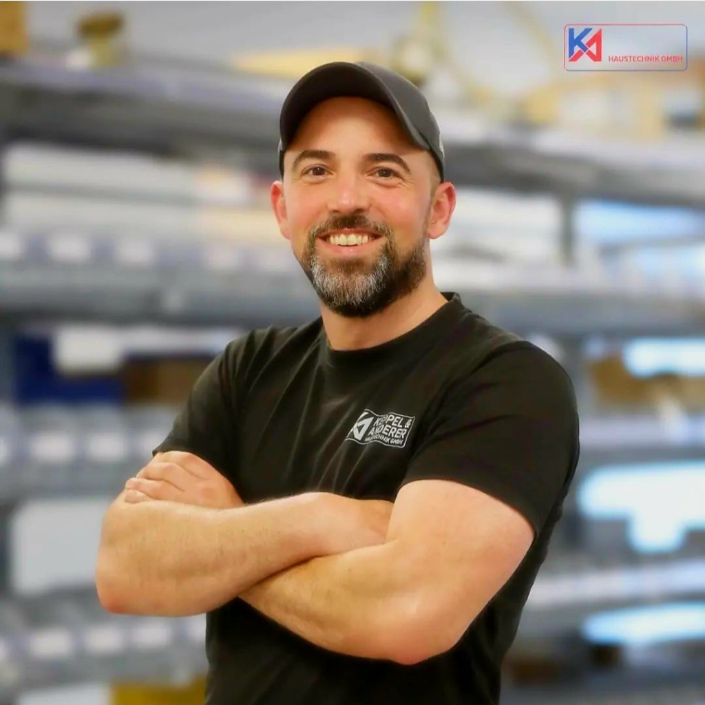 Michael Kunz - SHK-Kundendiensttechniker - Keppel & Anderer GmbH | XING