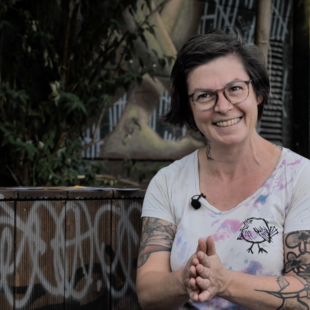 Marie Becker - Geschäftsführung - Zusammenland gUG | XING