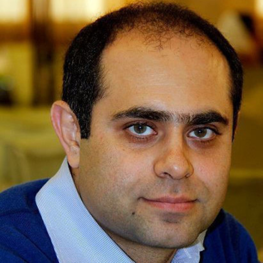 Pouria Samimi - System support - ope vienna | XING