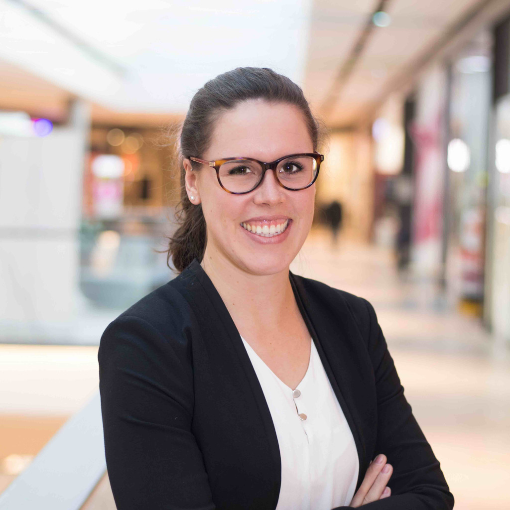 Ronja Bertsch - Security Engineer and Architect - Bosch.IO GmbH | XING