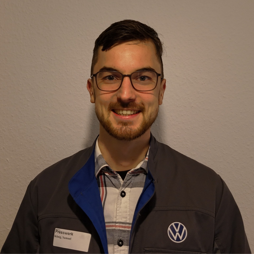 Samuel König - PreMaster - Bosch Rexroth AG | XING