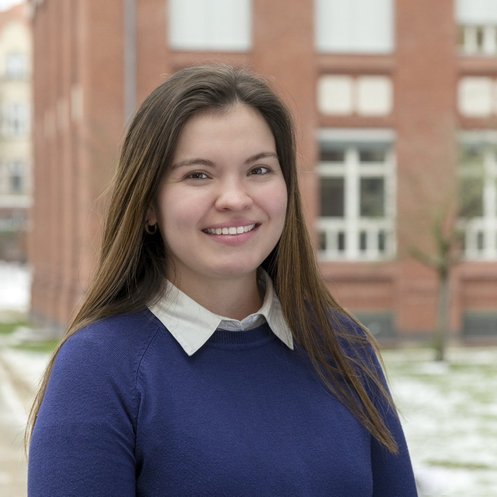 María Jáuregui Rozo - Polymer Science - Technische Universität Berlin ...