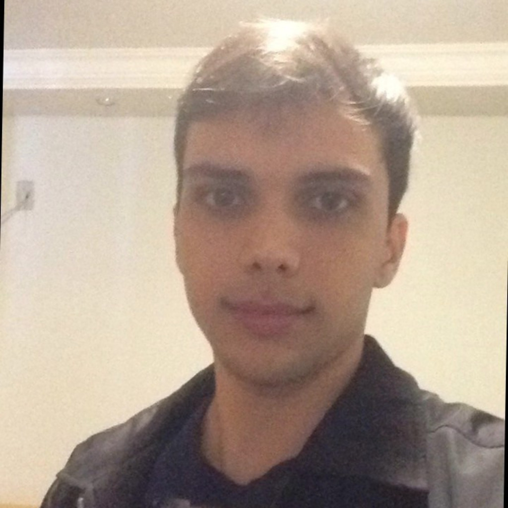 Igor de Figueiredo Rodrigues - Datenbank-Manager - Lincros | XING