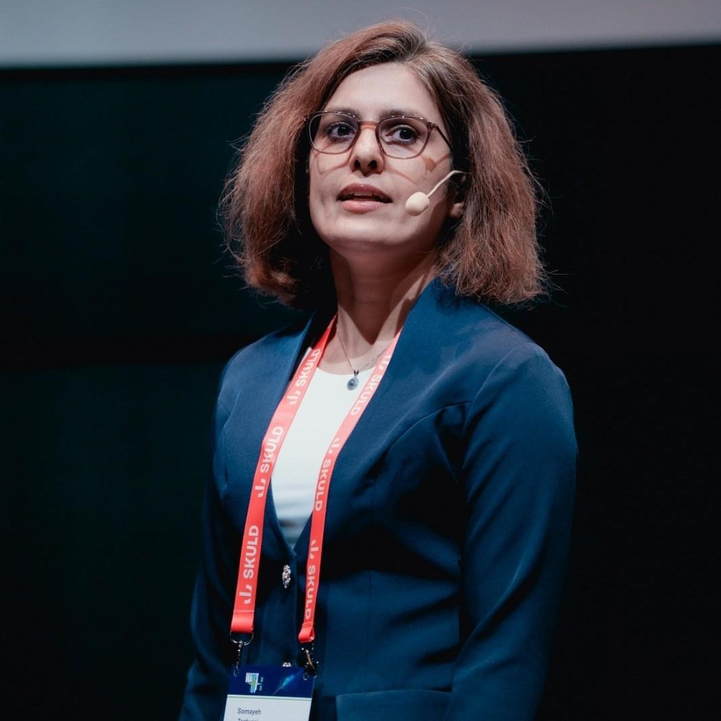 Somayeh Toghyani - Senior Application Engineer - Gamma Technologie | XING