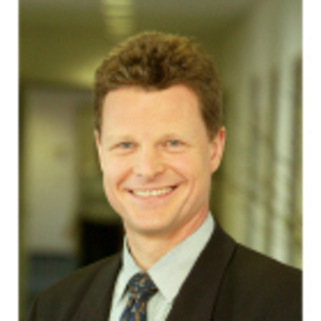 Dr. Michael Wunnerlich - Mitglied der Geschäftsführung, Geschäftsführer ...