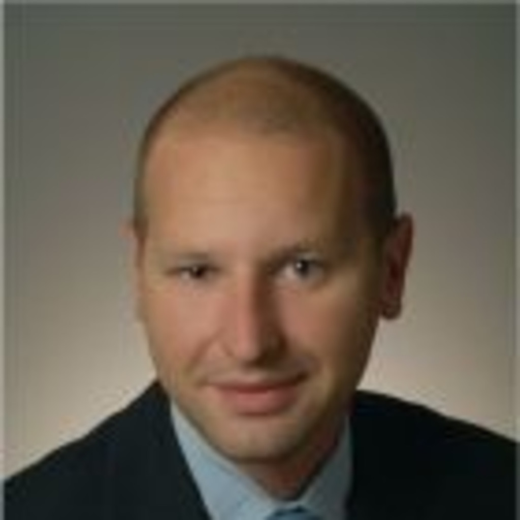 Stefan Langenberg Leiter Kaufmännisches Projektmanagement Vde 9