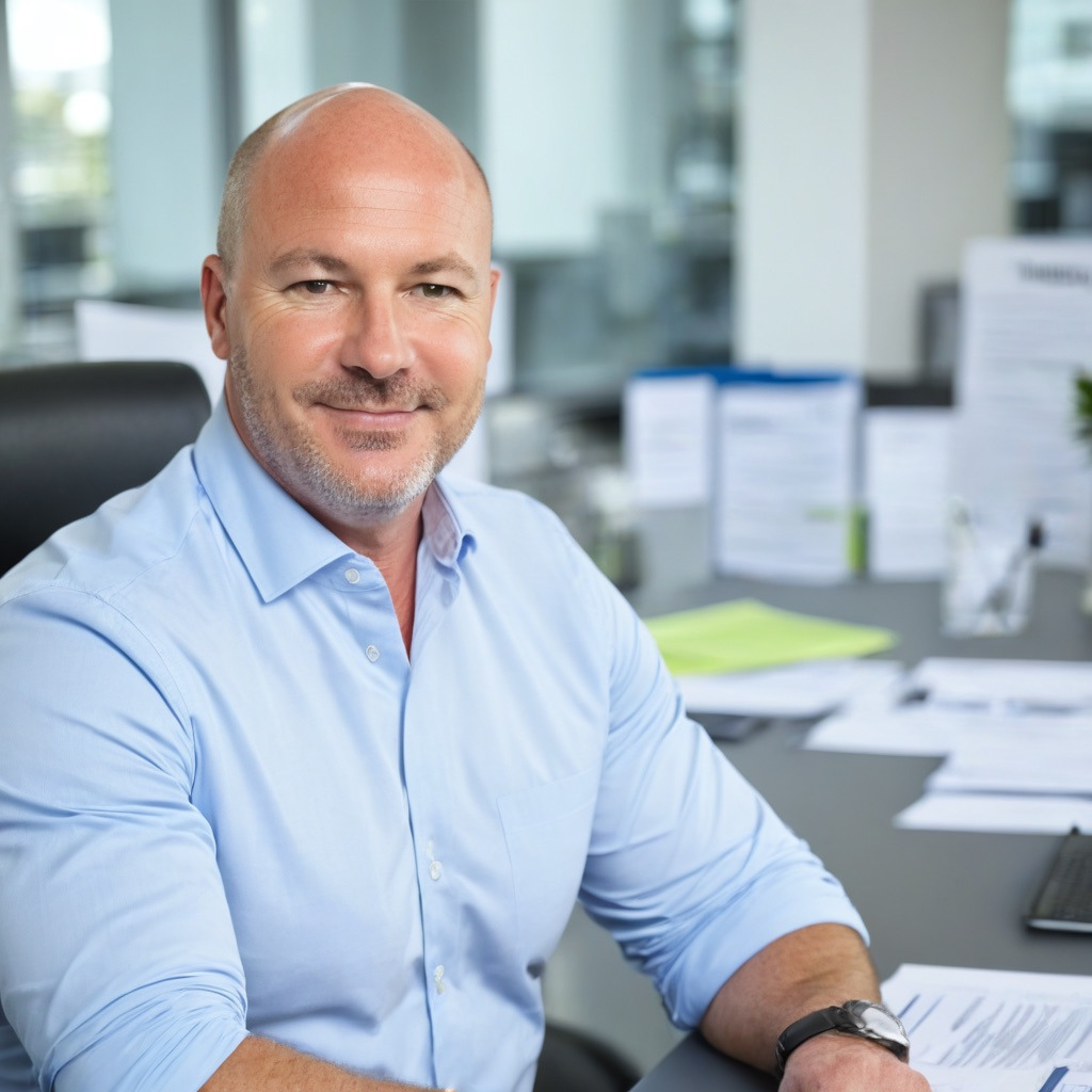 Oliver Markus Müller - Director of Sales - CRN Deutschland | XING