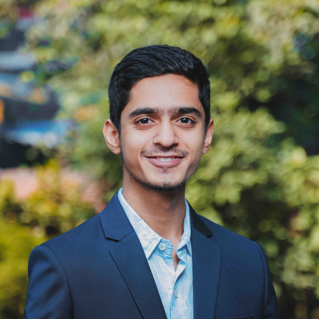 Vedant Bodhe - Praktikant - Deutsche Bahn | XING