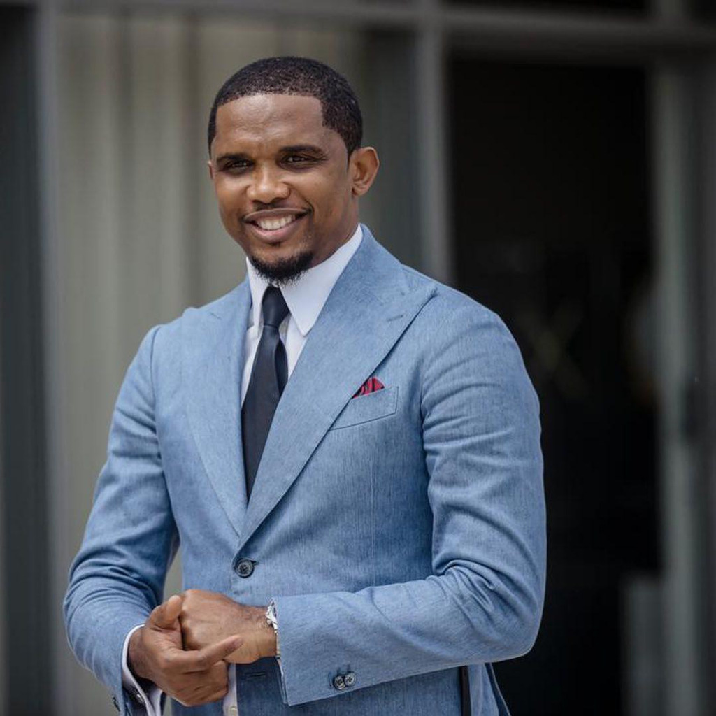 Samuel Eto'o - Assistant to the CEO - CANCOM | XING