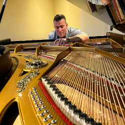 Frank Preiss - Klavierbauer- und Stimmer, Restaurator - Steinway & Sons ...