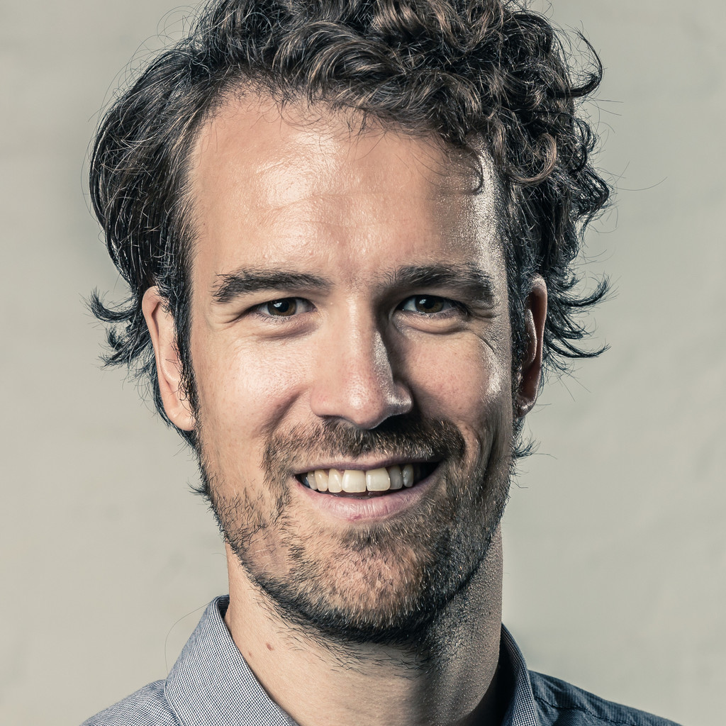 Benjamin Jeuthe - Leiter Marketing & Communications - HAMANN_AG | XING