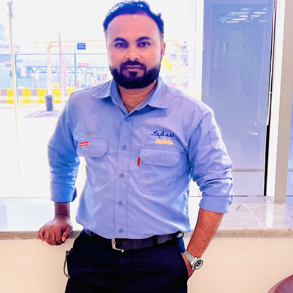 Ibrahim Chand - Instrumentenbauer - SABIC | XING