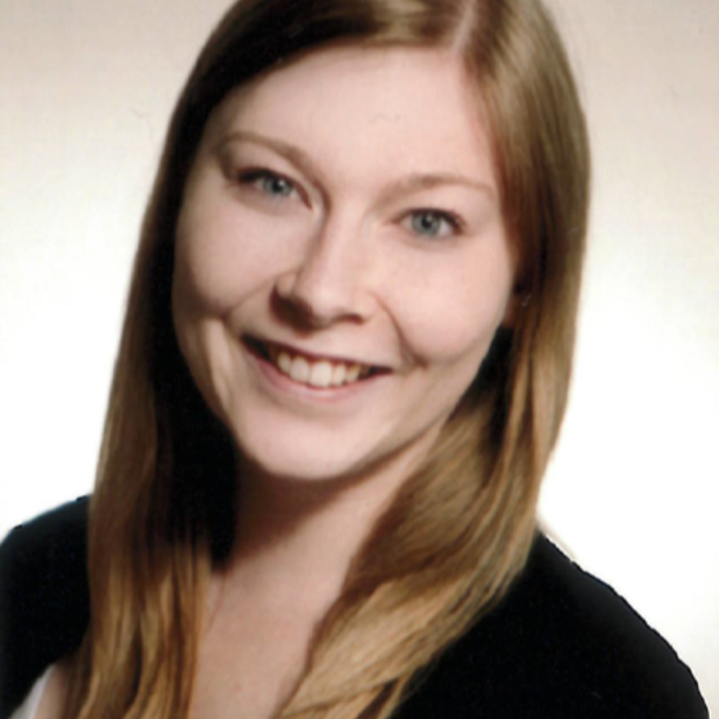 Isabella Schönfelder - Qualitätsingenieurin - SCM - Siemens ...