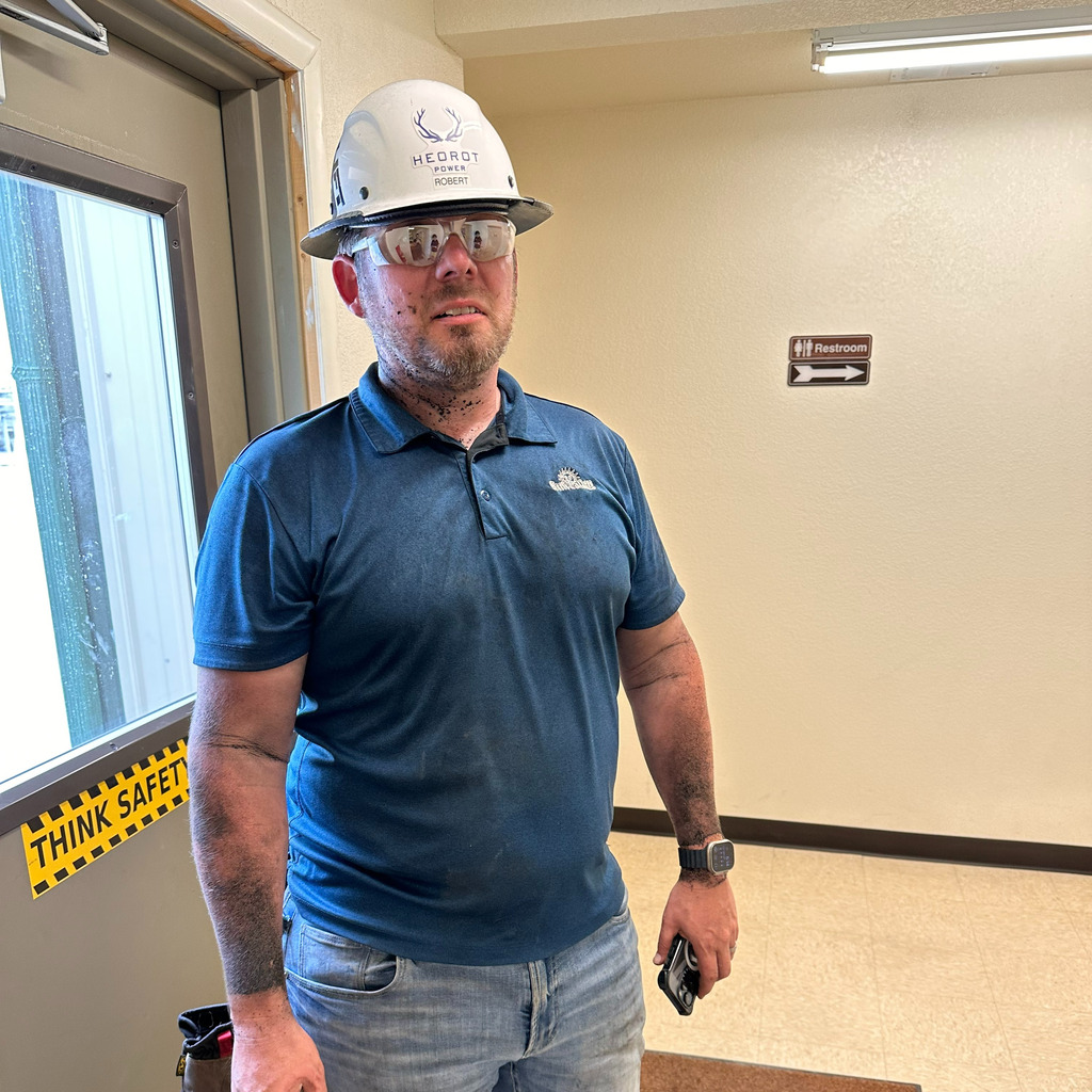 Robert Grant - Plant Manager - Heorot Power Management | XING