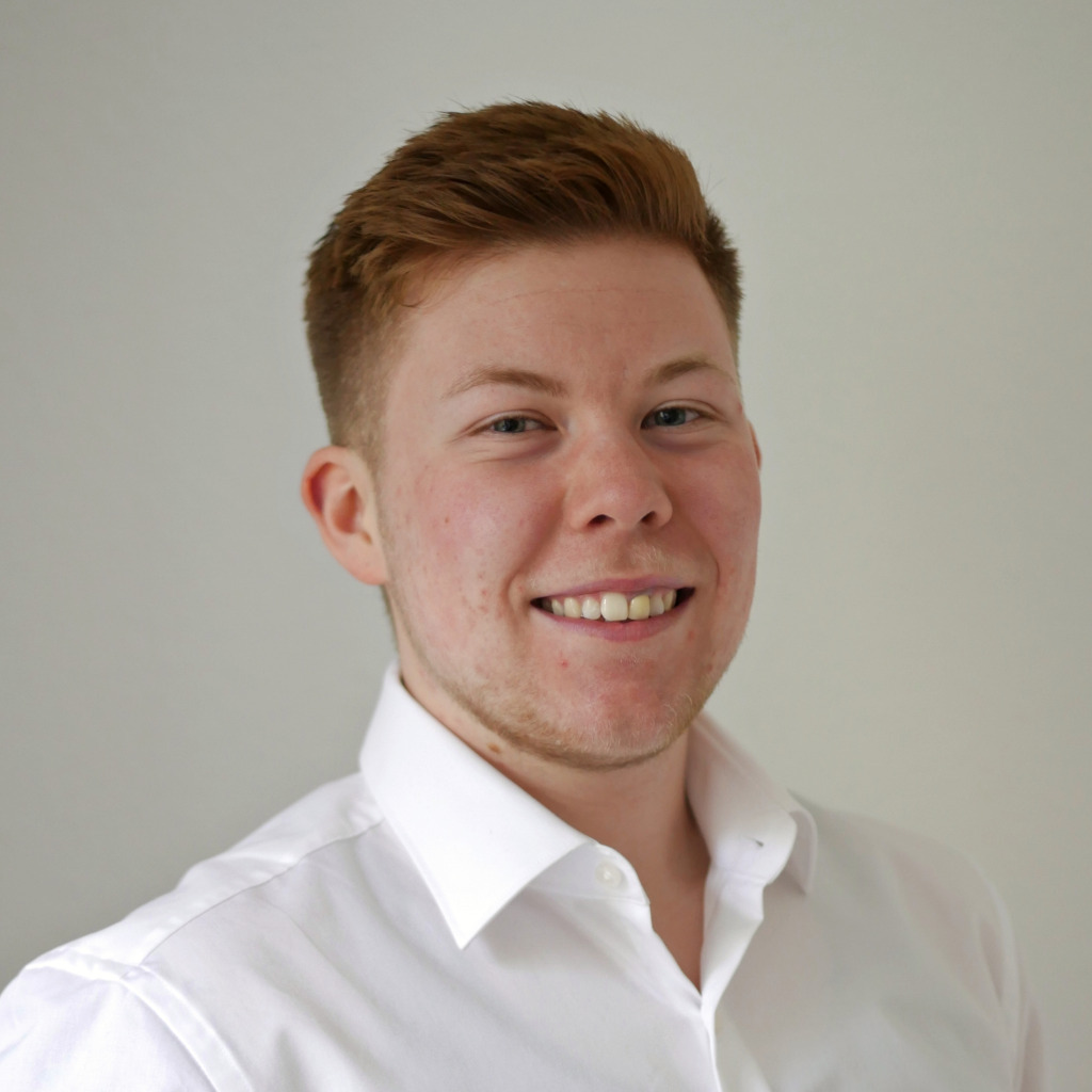 Levi Max Müller - Werkstudent Arbeitsvorbereitung - Stöckel GmbH | XING