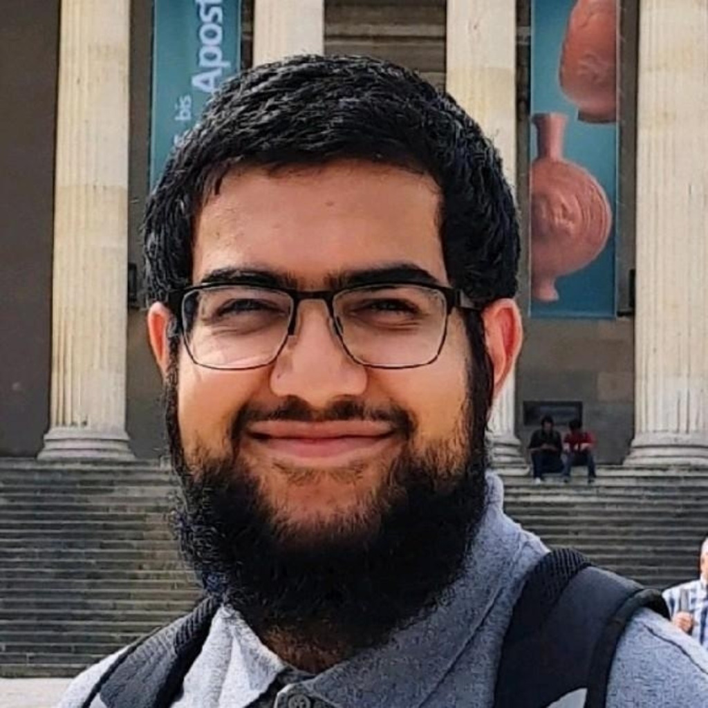 Syed Badar-Ul-Barq - Graduate Engineer - Environmental Services Design | XING