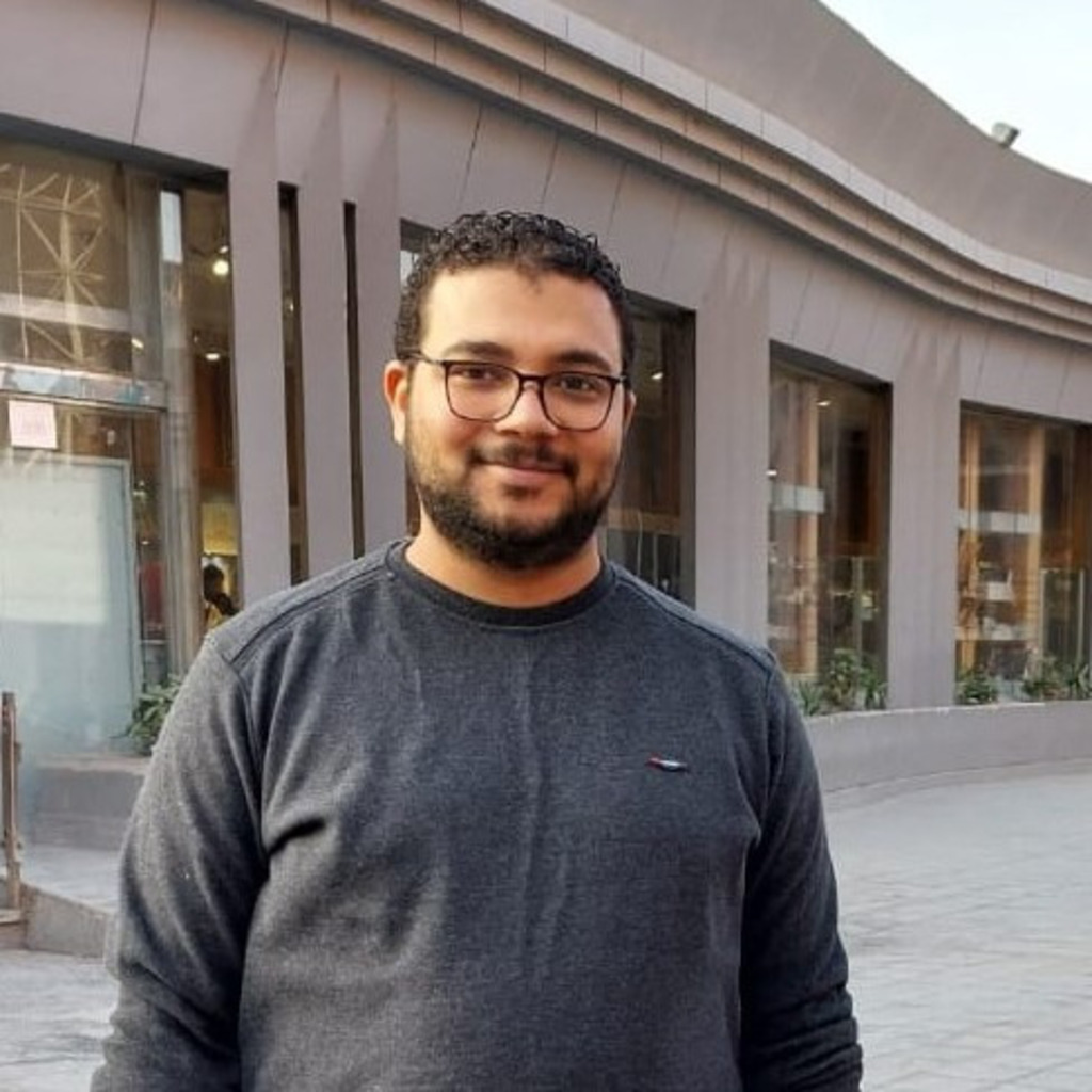 hassan el assal - Senior Graphic Designer "Finalizer" - Blue Ocean ...