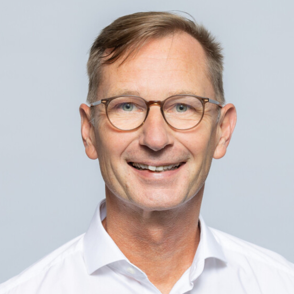 Ulf Steinborn - Leiter Konzernfinanzen und Beteiligungscontrolling ...