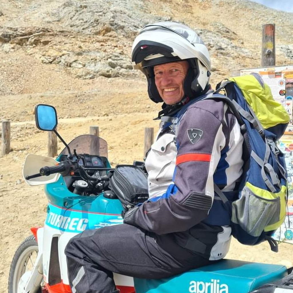 Michael Jenkner - AIT main operator/Mechaniker Raumfahrt - OHB-System ...