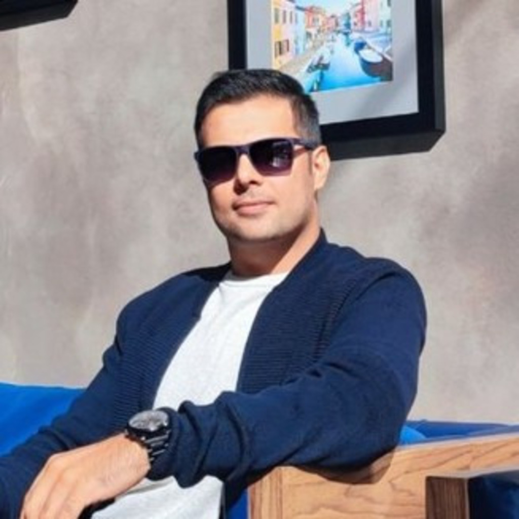 keyvan parvas - Project Manager - Parvas | XING