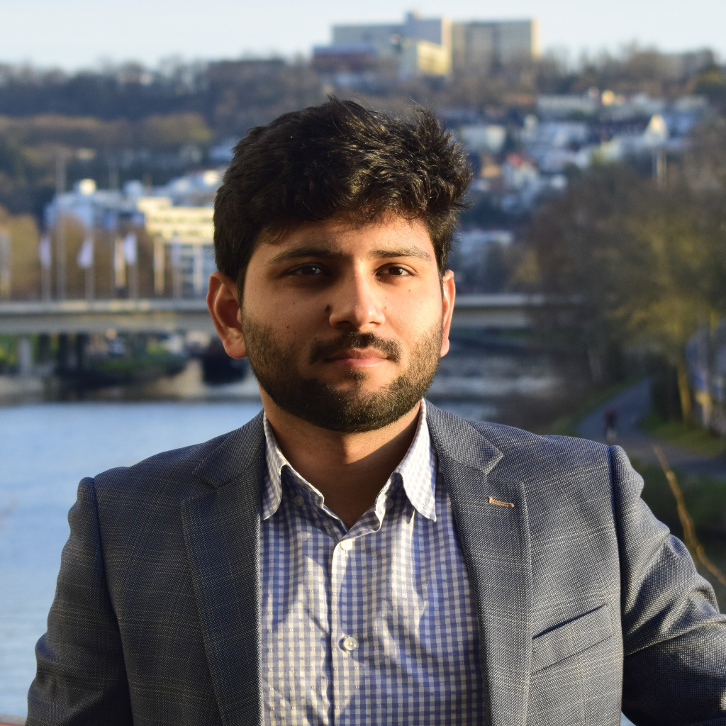 Faisal Jabbar - Software Developer - RX Systems | XING