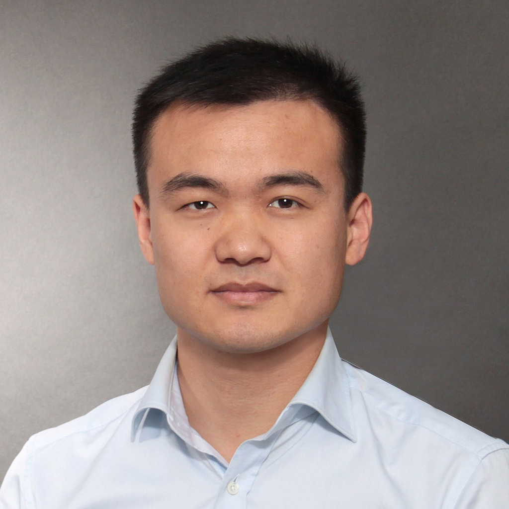 Honghao Li - Gesamtprojektleiter Tiefbau/Siedlungswasserwirtschaft ...