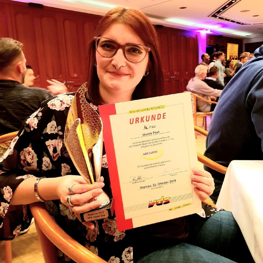 Marike Post - Product Specialist - Apple | XING