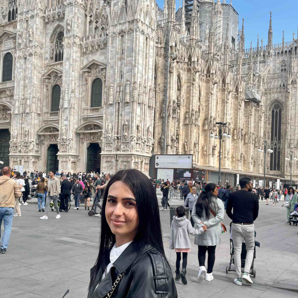 Lena Maria Maric - Weihnachtsaushilfe - Rituals Cosmetics Germany GmbH ...