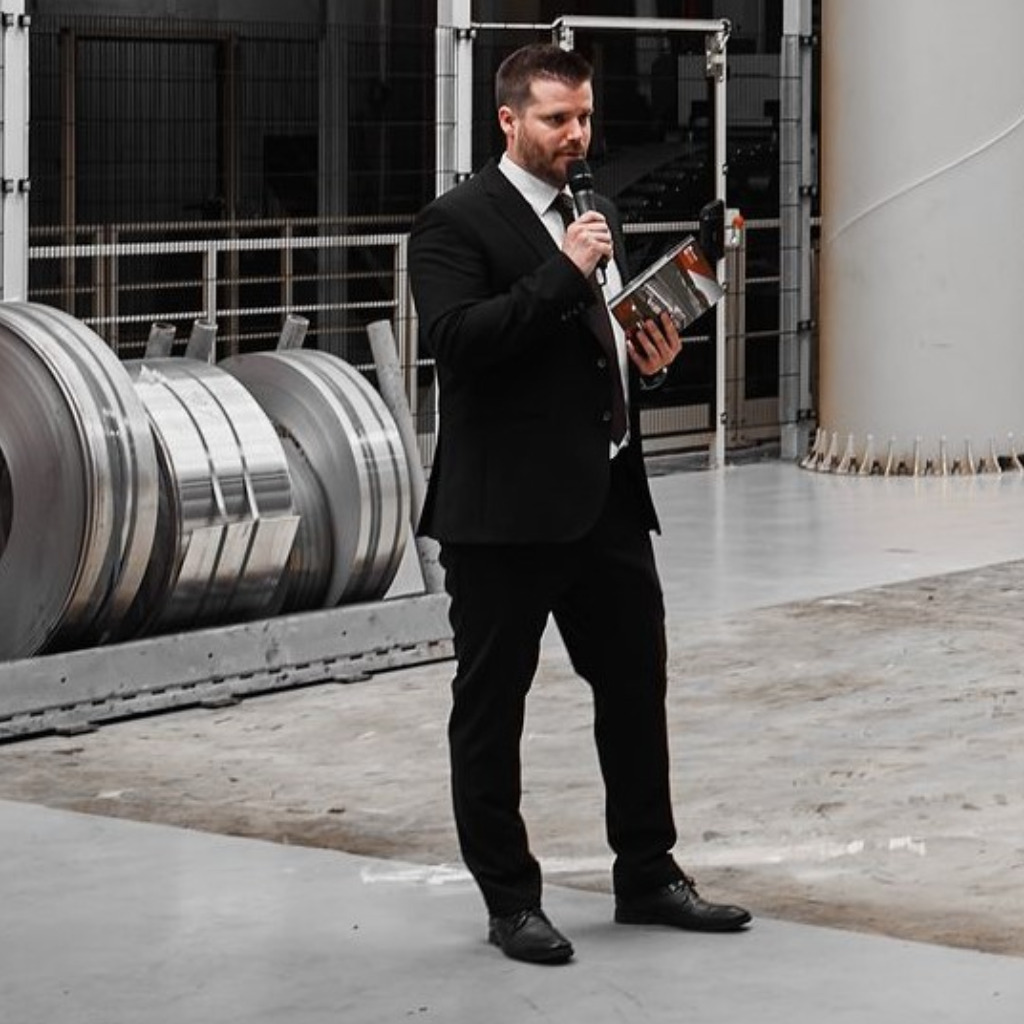 Jan Kohler - Projektmanager & Leiter Messtechnik - Paul Hafner GmbH | XING