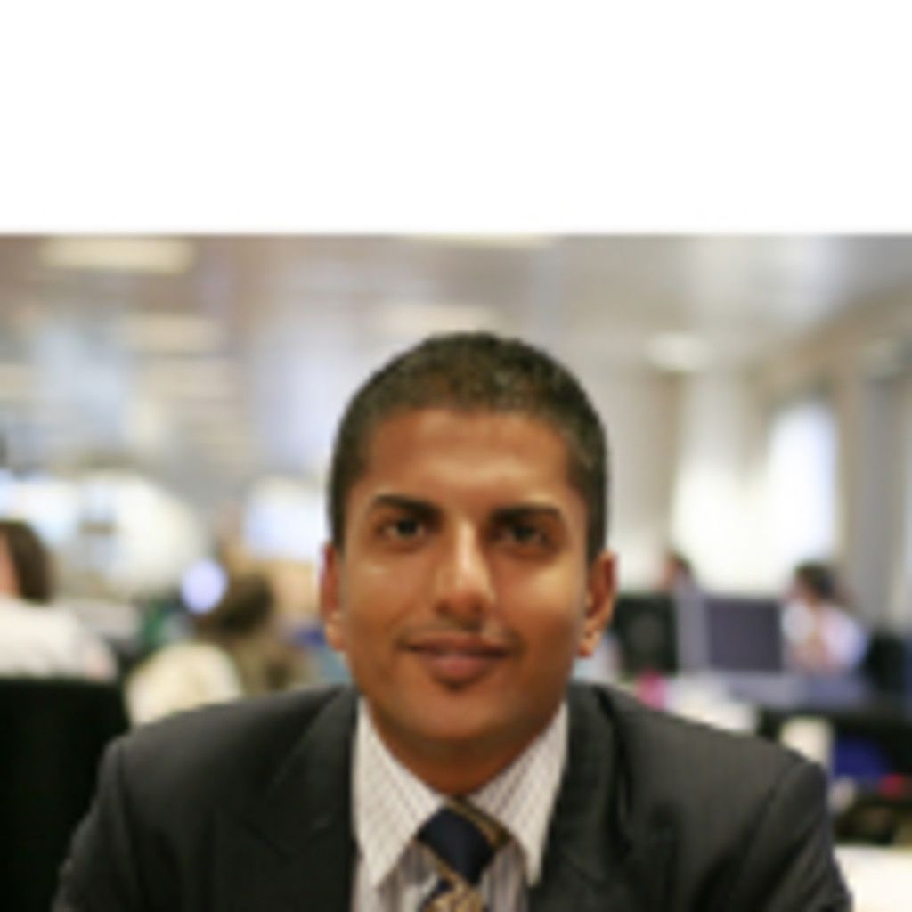 Mitul Modi - Director - Carmichael Fisher | XING