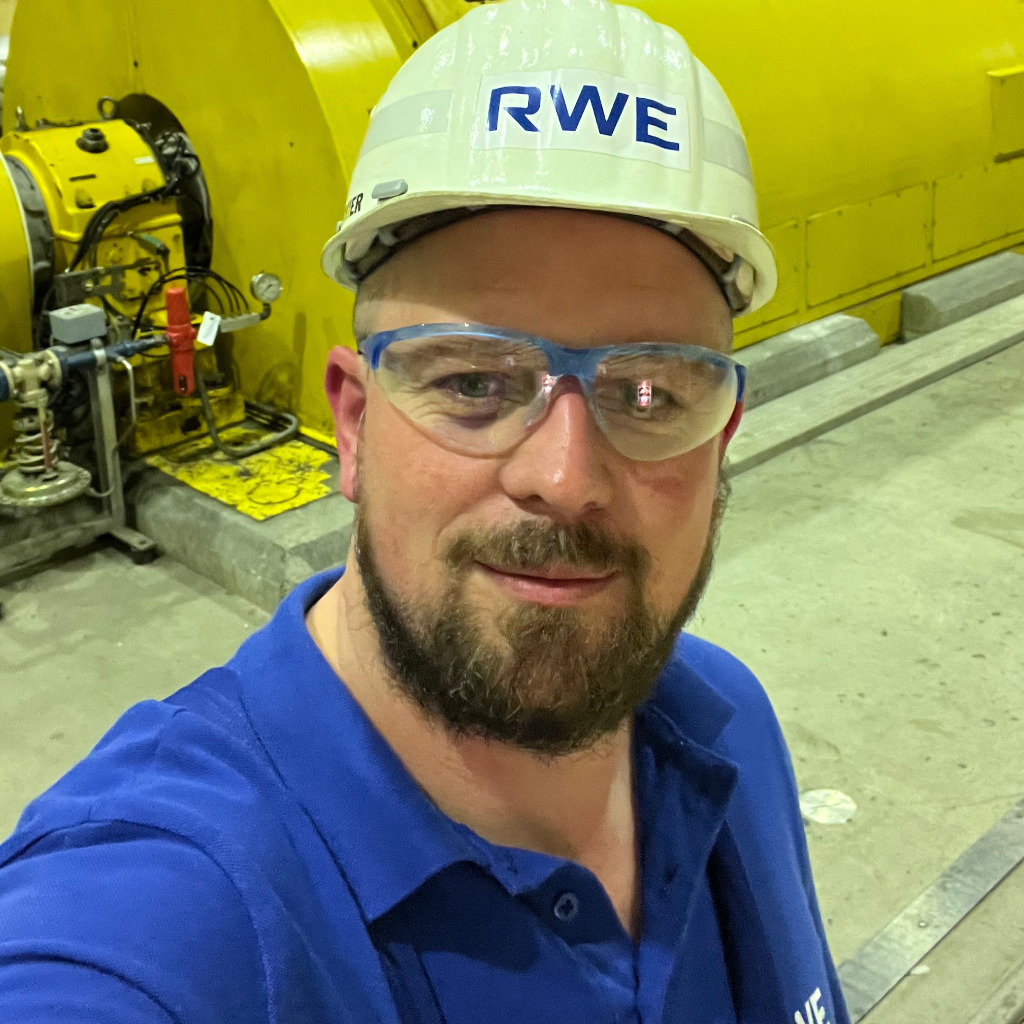 Stefan Thier - Teamleiter Elektro- Leittechnik - RWE Power AG / RWE ...