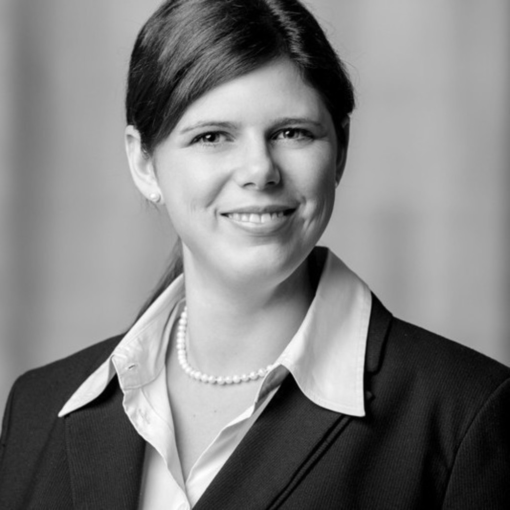 Susanne Antoni - Gruppenleiterin Personalbetreuung und Rekrutierung ...