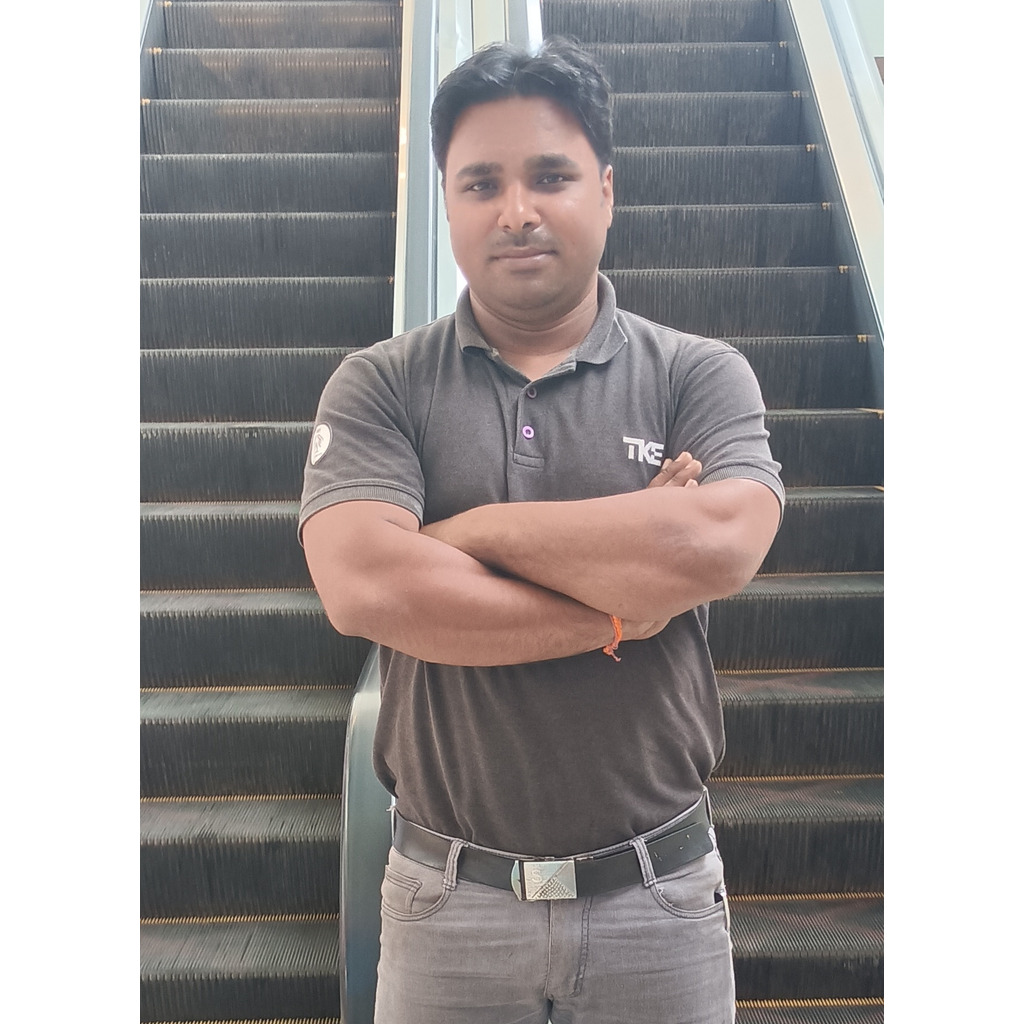 Subhash Mishra - Customer Service Engineer - TK ELEVATOR India pvt ltd | XING