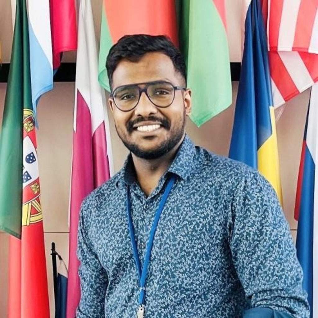 Ashish Gupta - Fullstack Developer - IAEA - International Atomic Energy Agency | XING