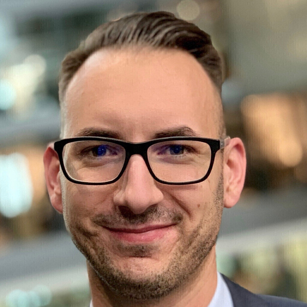 Patrick Bertram - Project Manager - Clearstream | XING