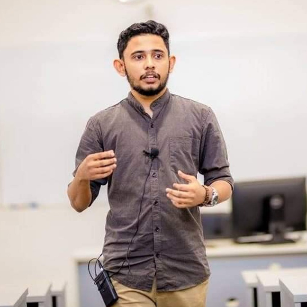 Mohamed Farique - Fullstack Developer - Karmo | XING