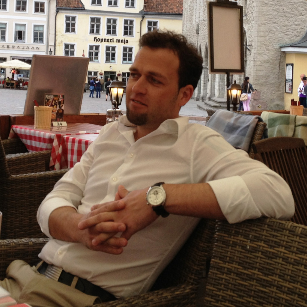 Dimitri Neufeld - Bauleiter Anlagenbau - Christian Pfeiffer ...