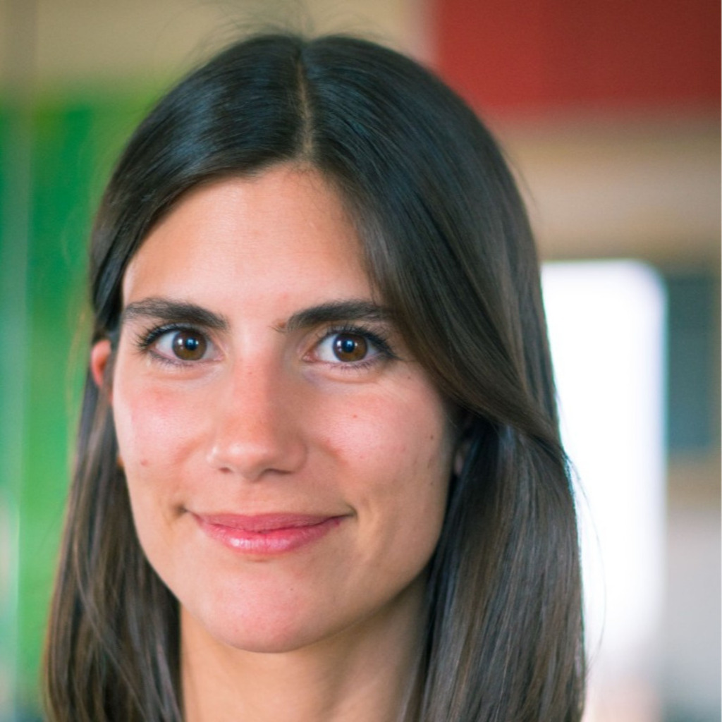 Inés Sánchez Gómez - Postdoctoral Researcher - TranslaTUM | XING