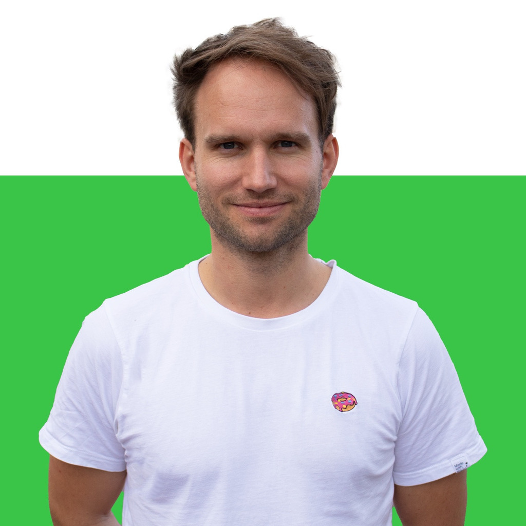 Dr. Michael Melcher - Executive Director Digital Products & Platforms ...