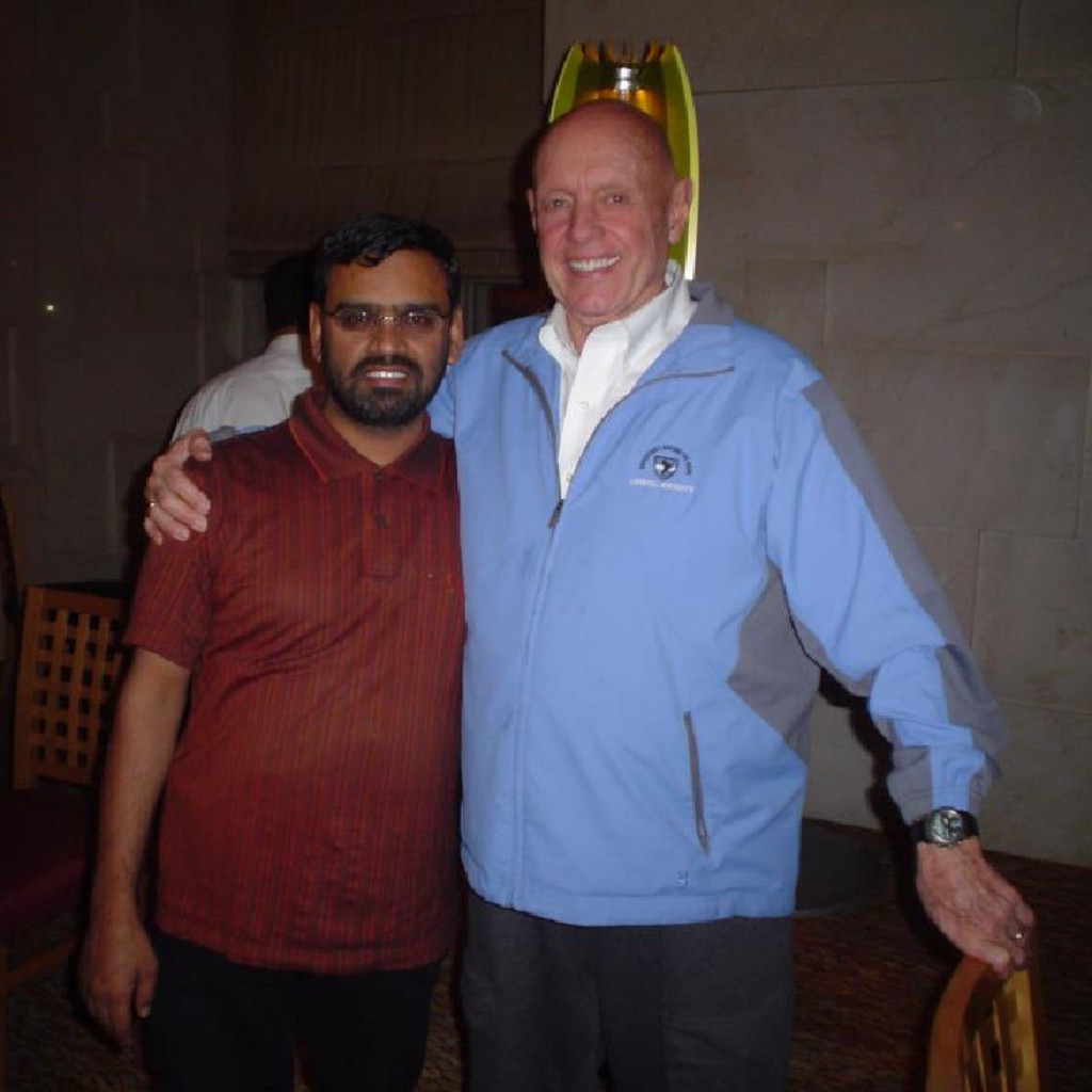 Prof. Muhammad Siddique - President - CREECO | XING