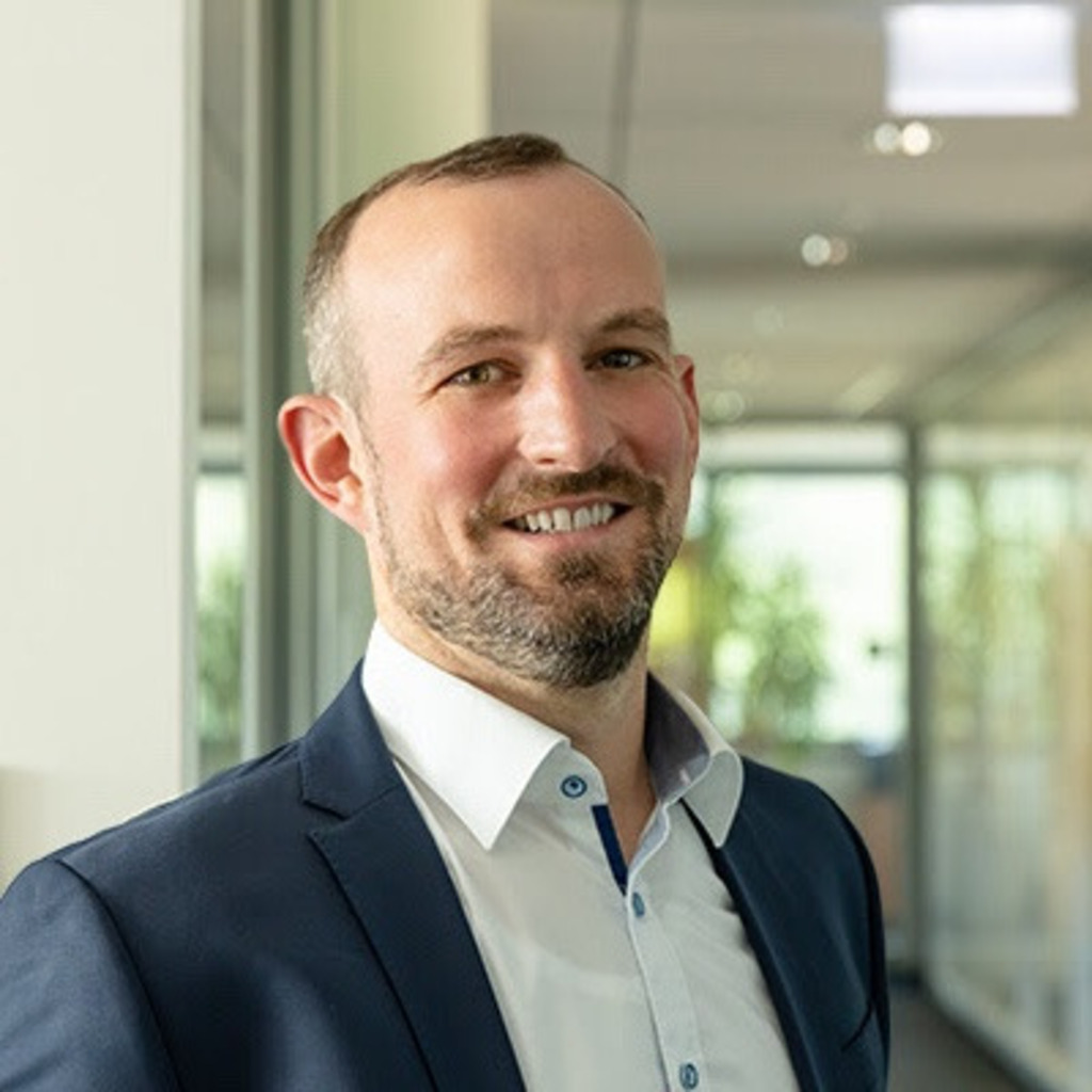 Sebastian Martin - Vertriebsmitarbeiter im Außendienst - Thermokon ...