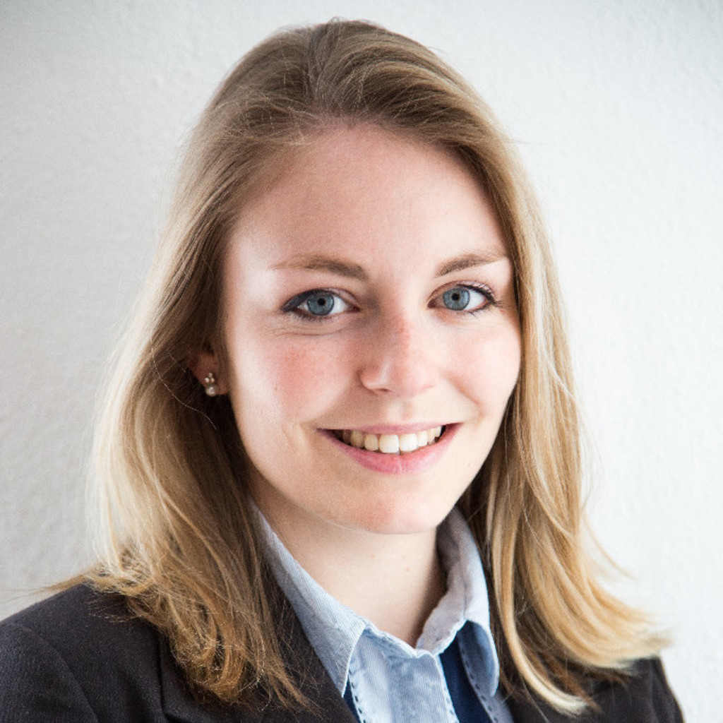 Irina Stebler - HR Specialist - 4B AG | XING