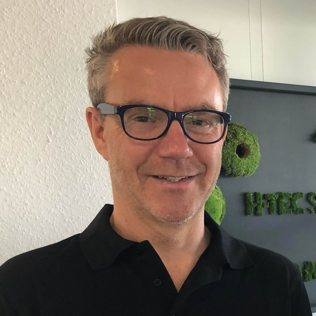 Dipl.-Ing. Michael Stamer - Facility Manager - H-TEC SYSTEMS GmbH | XING