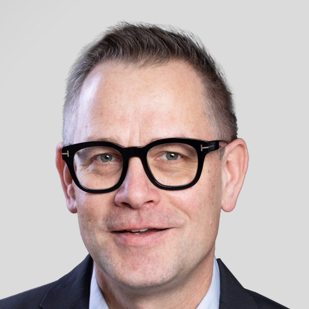 Andreas Rau - Head of Global Organisation & Business Applications - V ...